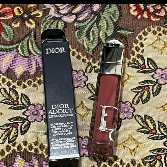 Dior | Makeup | Dior Addict Lip Maximizer Color 09 Intense Rosewood A ...